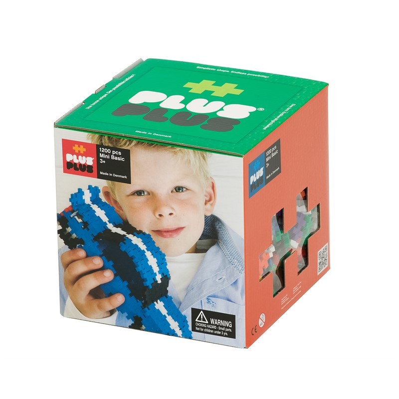 PlusPlus Mini 1200 biter | Inspirica AS