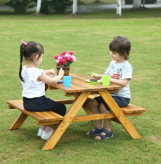 Sittegruppe for barn | Inspirica AS