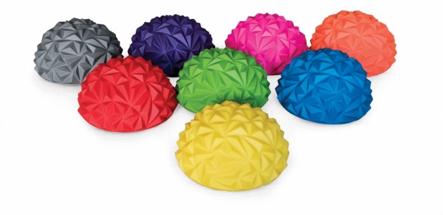 Sanseløype med halvkuler | Inspirica AS